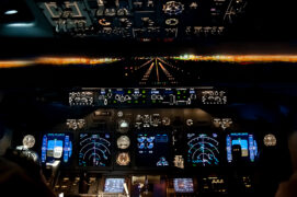 How Do Pilots See at Night - Pilot Institute