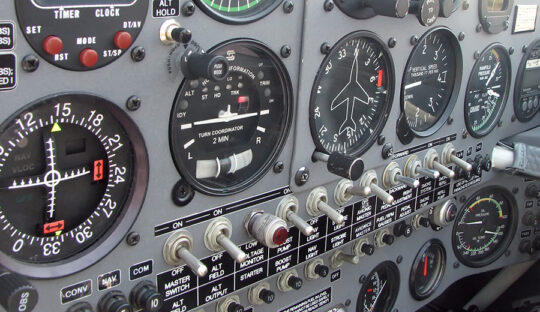 Heading Indicator - Going in the Right Direction - Pilot Institute