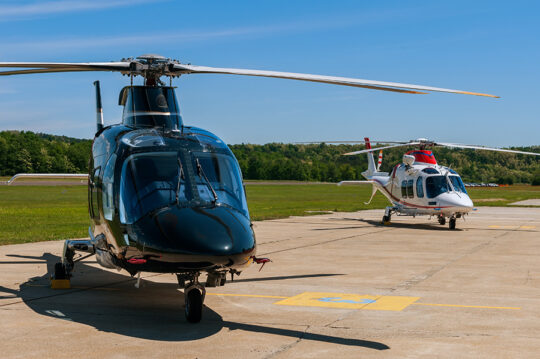 Max Helicopter Speed: How Fast Can They Fly? - Pilot Institute