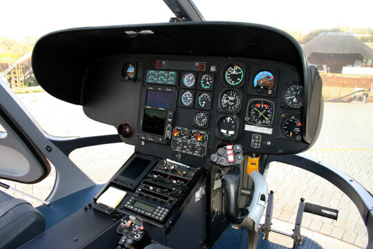 Helicopter Controls and Basic Maneuvers - Pilot Institute