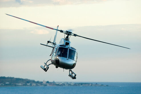 Helicopter Controls and Basic Maneuvers - Pilot Institute