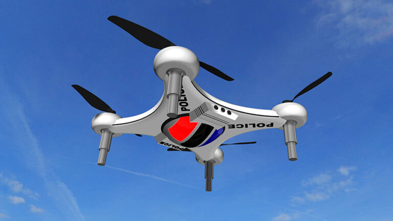 How Police Departments Are Using Drones - Pilot Institute