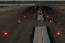 Everything You Need To Know About Taxiway Lighting - Pilot Institute