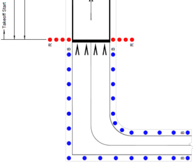 Everything You Need To Know About Taxiway Lighting - Pilot Institute