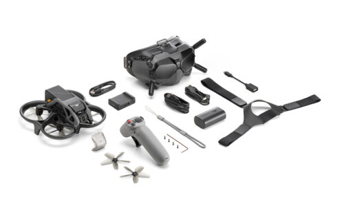 DJI Avata Review: Should you still build your own FPV cinewhoop ...