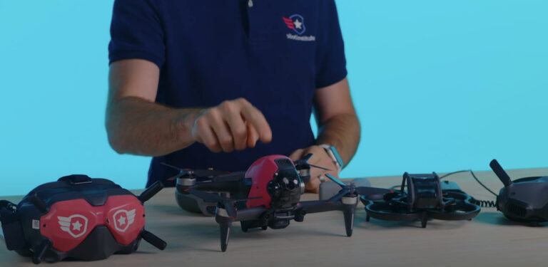 DJI Avata vs. DJI FPV – Which One Should You Get? - Pilot Institute