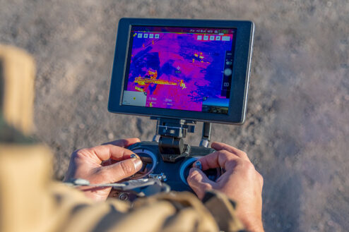 How Drones Are Used in Wildfire Response - Pilot Institute