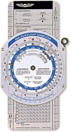 The Best Flight Computers for Pilots (App, Mechanical, Electronic ...