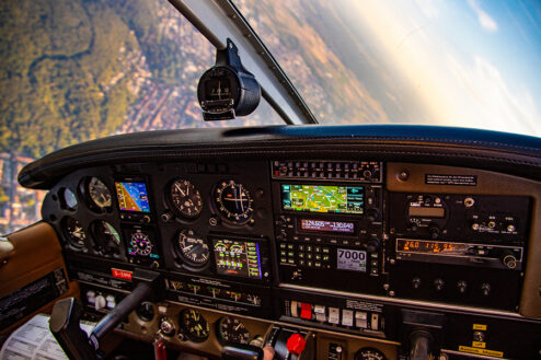 Weather Minimums for Pilots (Rain, Snow, Clouds) - Pilot Institute
