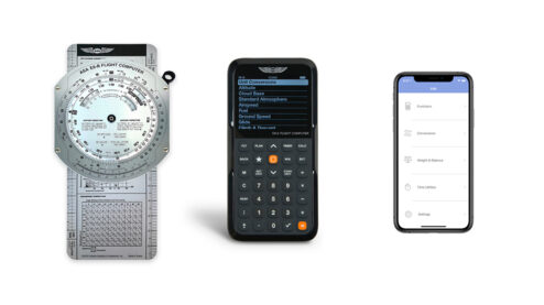 The Best Flight Computers for Pilots (App, Mechanical, Electronic ...