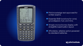 The Best Flight Computers for Pilots (App, Mechanical, Electronic ...