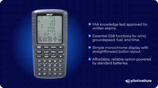 The Best Flight Computers for Pilots (App, Mechanical, Electronic ...