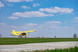 Soft-Field Runways: Pilotinstitute