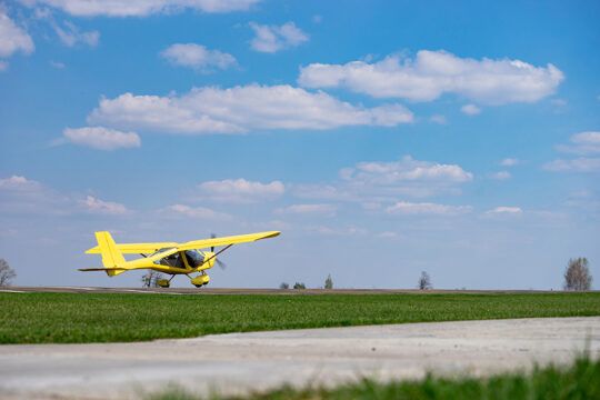 Soft-Field Runways: Pilotinstitute