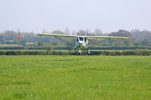 Soft-Field Runways: Pilotinstitute