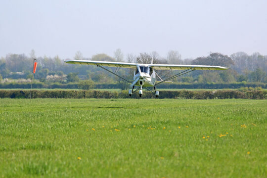 Soft-Field Runways: Pilotinstitute