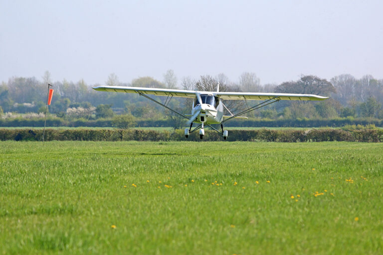 Soft-Field Runways: Pilotinstitute