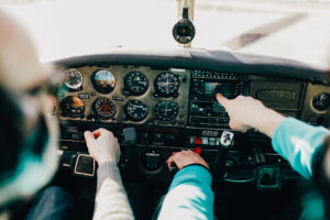 What to Expect on a Discovery Flight - Pilot Institute