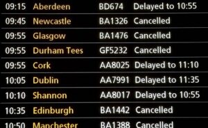 Tail Number vs Callsign vs Flight Number: Pilotinstitute