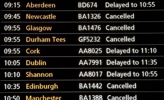 Tail Number vs Callsign vs Flight Number: Pilotinstitute