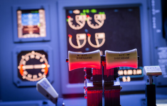 Home Flight Simulator: Pilotinstitute