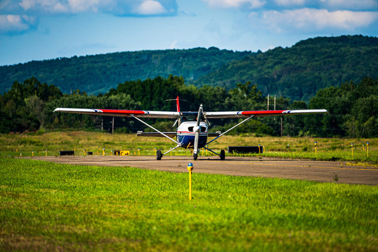Soft-Field Runways: Pilotinstitute