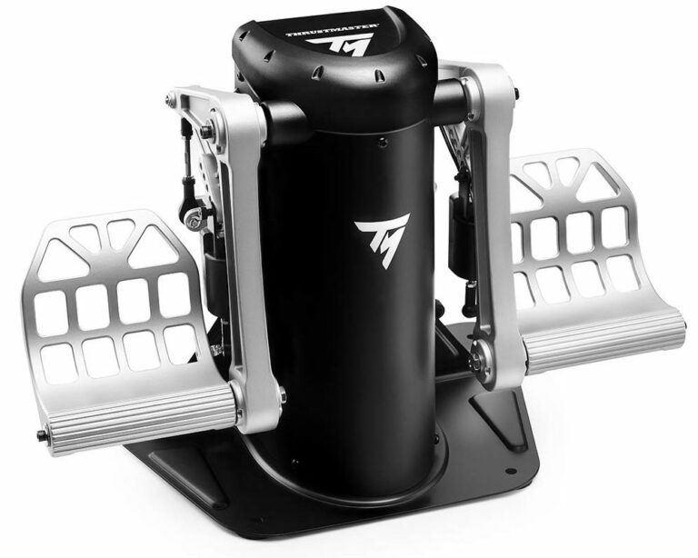 The Best Flight Simulator Rudder Pedals - Pilot Institute
