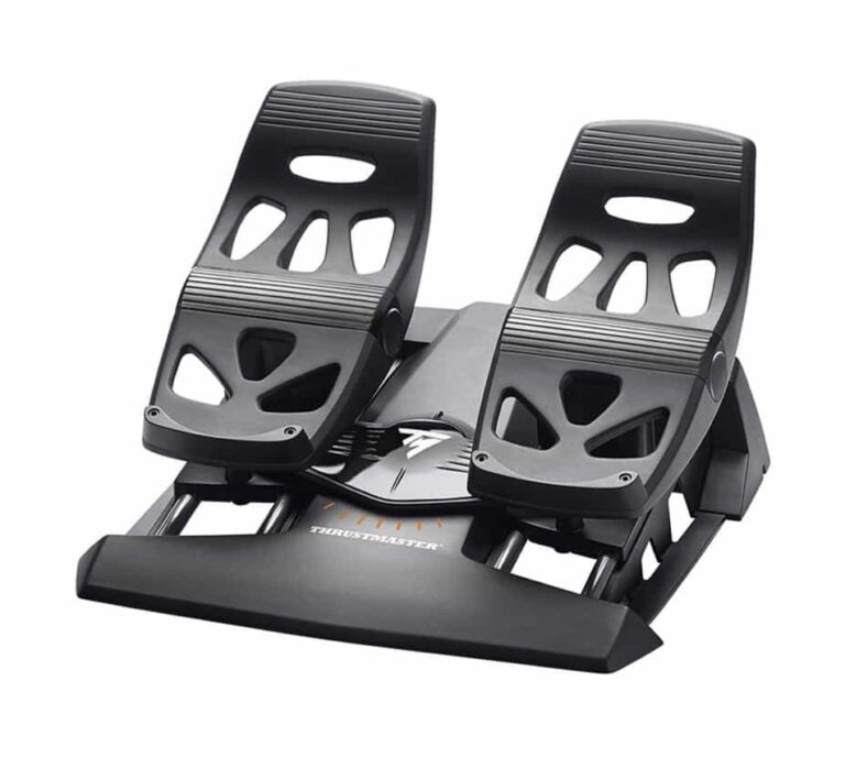 The Best Flight Simulator Rudder Pedals - Pilot Institute