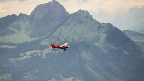 Cross Country Flight Plan: Pilotinstitute