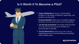 Is It Hard To Be A Pilot? - The Surprising Truth - Pilot Institute
