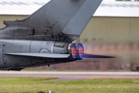 What Is an Afterburner - How Does It Work? - Pilot Institute