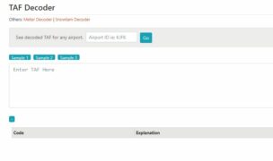 How to Read a TAF - Private Pilots Guide - Pilot Institute