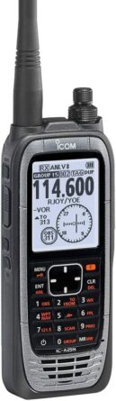 The Best Handheld Aviation Radios - Pilot Institute