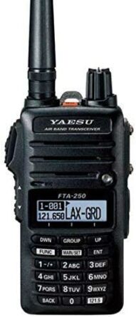 The Best Handheld Aviation Radios - Pilot Institute