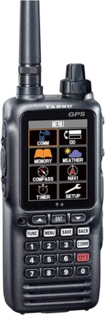 The Best Handheld Aviation Radios - Pilot Institute