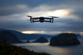 Top 5 Best Drones for Night Photography - Pilot Institute