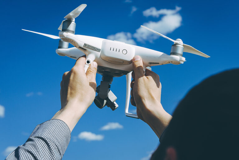 What’s the Difference Between Drones, UAV, and UAS? Definitions and ...