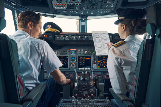 What Do You Need to Fly IFR? - Pilot Institute
