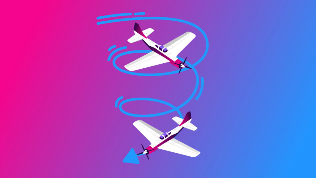 What Is a Flat Spin? - Pilot Institute