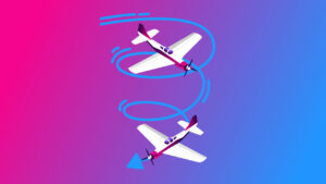 What Is a Flat Spin? - Pilot Institute