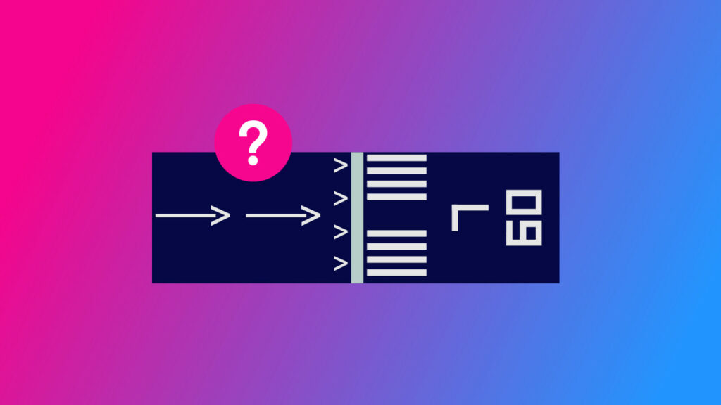 The Essential Guide to Runway Markings - Pilot Institute