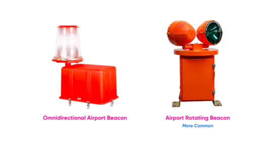 Airport Beacons Explained - Pilot Institute