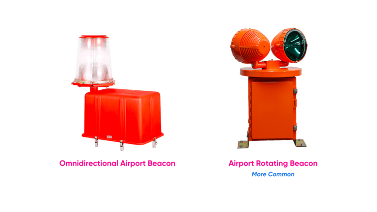 Airport Beacons Explained - Pilot Institute