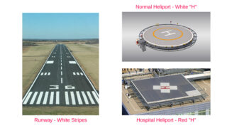 The Essential Guide to Runway Markings - Pilot Institute