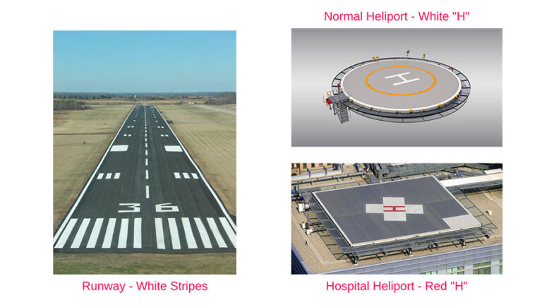The Essential Guide to Runway Markings - Pilot Institute