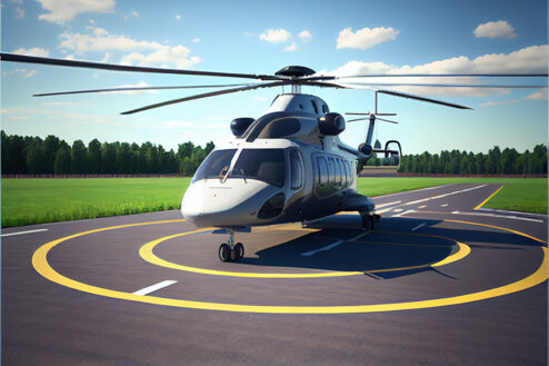 Helicopter Controls and Basic Maneuvers - Pilot Institute