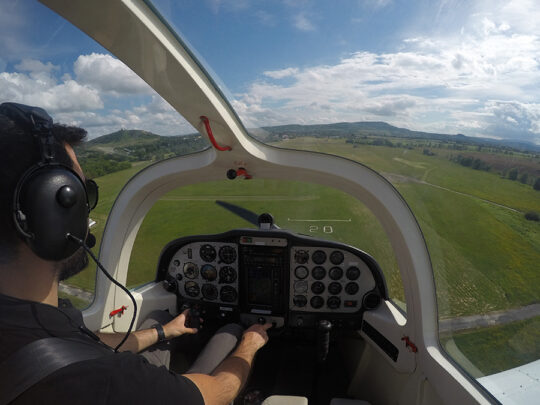 What Is a Flat Spin? - Pilot Institute