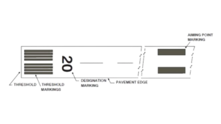 The Essential Guide to Runway Markings - Pilot Institute