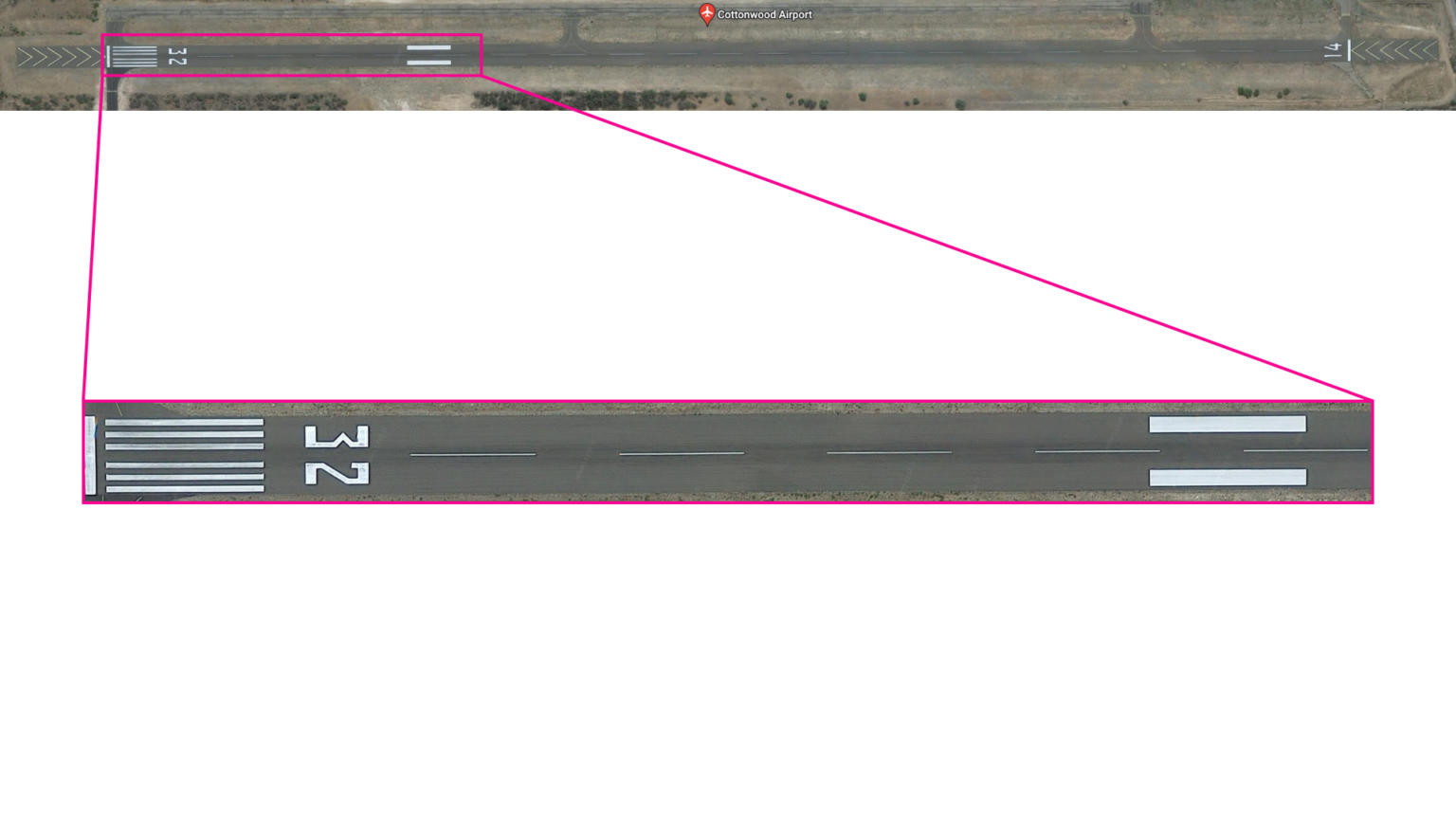 The Essential Guide to Runway Markings - Pilot Institute
