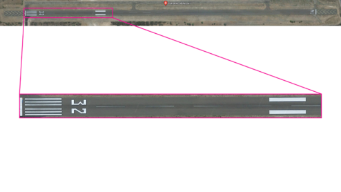 The Essential Guide to Runway Markings - Pilot Institute